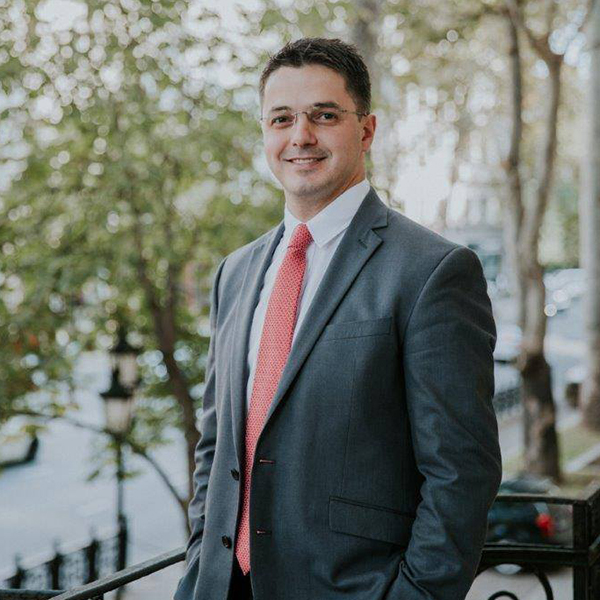 Commission Chairs - ICC Georgia